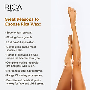 Rica Milk Wax - 800 ML