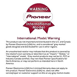 Pioneer TS-A6966 A Series 6" X 9" 420 Watts Max 3-Way Car Speakers Pair with Carbon and Mica Reinforced Injection Molded Polypropylene (IMPP) Cone Construction