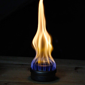 ATiAP Alcohol Stove Backpacking Stove Camping Stove Alcohol Burner with Cross Stand Titanium Ultralight Portable