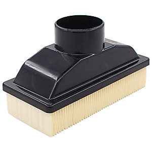 ApplianPar Air Filter Cleaner 11013-0727 Oil Filter Spark Plug Fuel Filter Tune Up kit for Kawasaki FR541V FR600V 4-Cycle Engines Lawn Mower Replaces 11013-7050 99999-0383