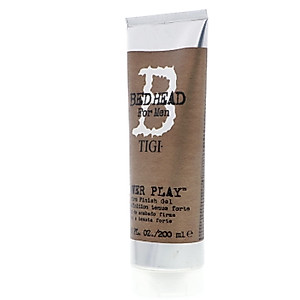Men TIGI Bed Head B For Men Power Play Firm Finish Gel6.76 oz 1 pcs sku# 1759865MA