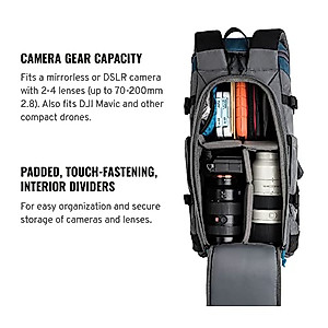 Tenba Solstice 12L Backpack - Blue (636-412)