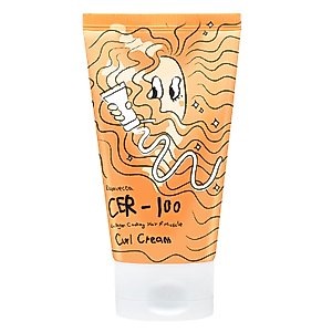 Elizavecca CER-100 Collagen Coating Hair A+ Muscle Curl Cream 120 ml