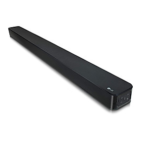 LG SL6Y 3.1 Channel High Resolution Audio Sound Bar w/ DTS Virtual:X,Black
