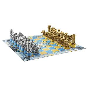 The Noble Collection Minions Chess Set
