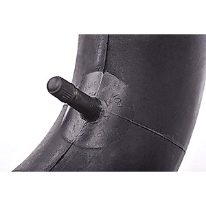 AR-PRO 13 x 4.00-6'' Heavy Duty Replacement Inner Tube with TR-13 Straight Valve Stem (4-Pack) - for Wheelbarrows, Mowers, Hand Trucks and More