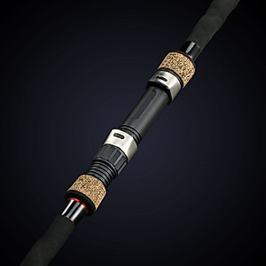 Berrypro Surf Spinning Rod Full Carbon Surf Fishing Rod Medium Action Surf Rod (9'/10'/10'6''/11'/12'/13'3'') (9'-2pc)