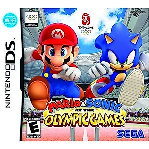 Mario & Sonic at the Olympic Games - Nintendo DS (Renewed)