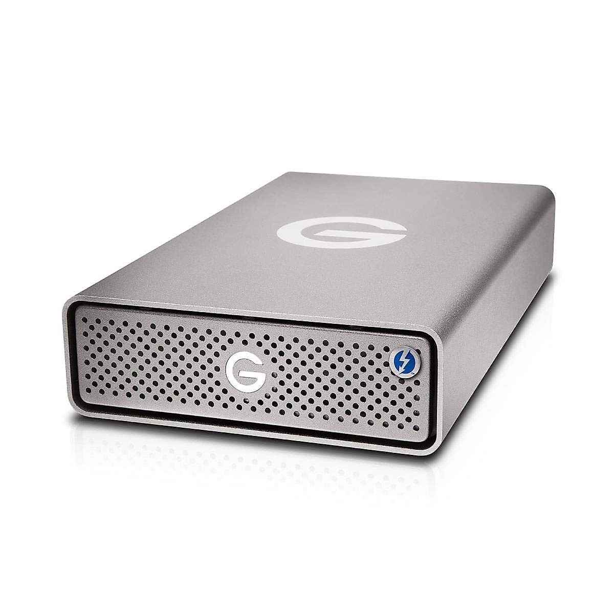 G-Technology 960GB G-DRIVE Pro SSD with Thunderbolt 3 External Desktop Storage - 0G10275-1