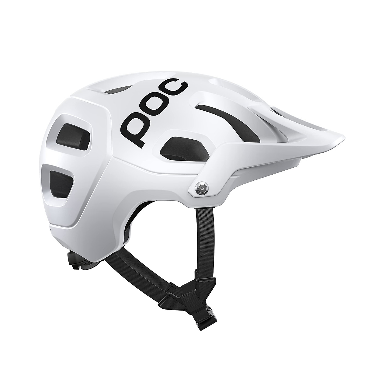 POC Tectal - Advanced Trail, Enduro and All-Mountain Bike Helmet with a Highly Efficient Ventilation Design, Optimized and Evaluated Through Wind Tunnel Testing