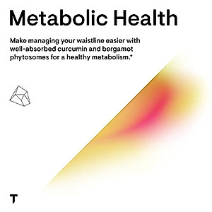 Thorne Metabolic Health - 120 Capsules