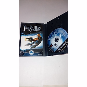 Time Splitters: Future Perfect - PlayStation 2