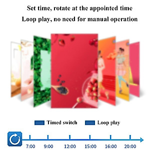 32 Inch Digital Signage Kiosk,Vertical Floor Standing Touch Screen Advertising Machine,0.121cbm Automatic Media Player,Indoor Advertising Machine With Wifi,HD Screen,43inches