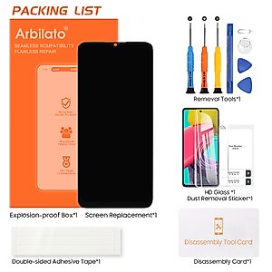OLED Screen for Huawei P30 Screen Replacement for ELE-L29 LCD Screen ELE-L09,ELE-AL00,ELE-TL00,ELE-L04 Touch Display Digitizer Assembly Repair Parts（with Figerprint Function）