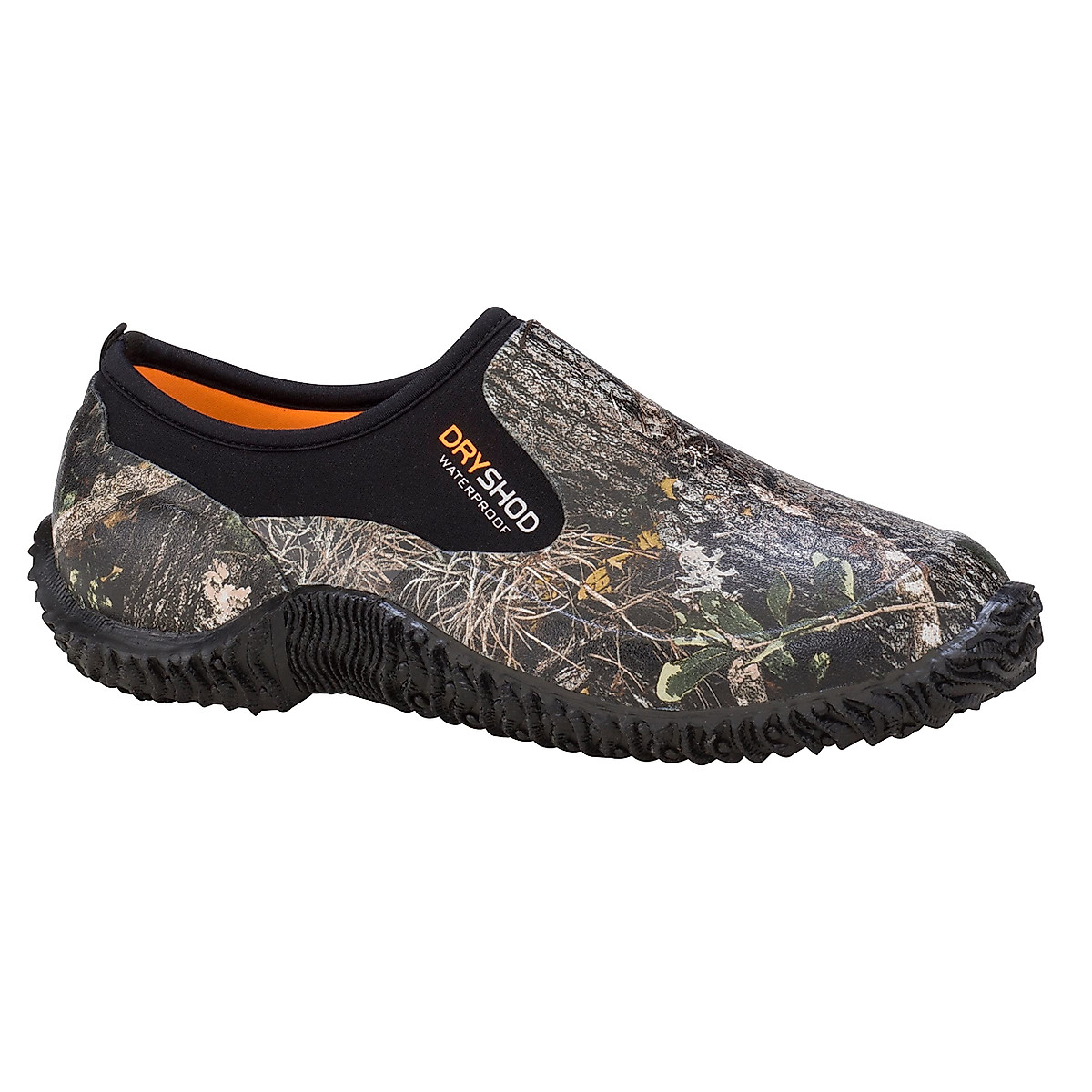 Dryshod Mens Legend Camp Slip On Casual Shoes - Camo Men's 12