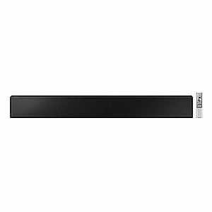 SAMSUNG HW-LST70T 3.0ch The Terrace Outdoor Soundbar w/ Dolby Audio, Built-In Subwoofer, Distortion Cancelling Technology, IP55 Weather Resistant, Titan Black