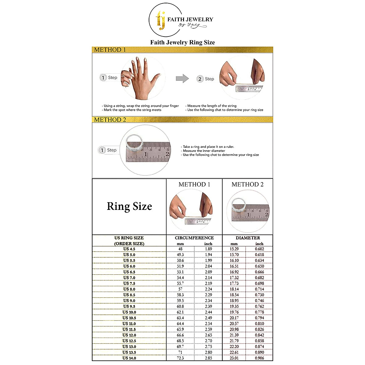925 Sterling Silver Spinner Ring 9k / 9ct Gold Spinning Ring, Jewish Shema, Israeli Jewish Kabbalah Blessing Ring Rare Jewelry