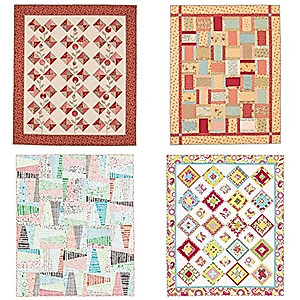 The Big Book of Fat-Quarter Quilts