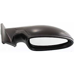 Kool-Vue Mirror Compatible with 2005-2006 Nissan Altima Passenger Side Non-Heated Non-Folding Paintable