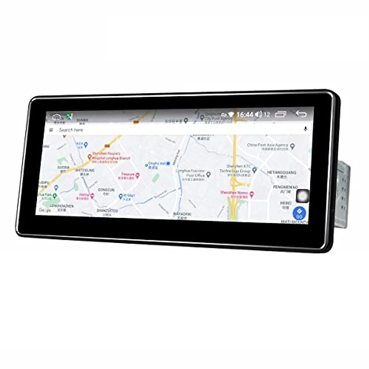 JOYING Android 10.0 Octa Core Car Radio 8.8 Inch Universal 4GB RAM+64GB ...