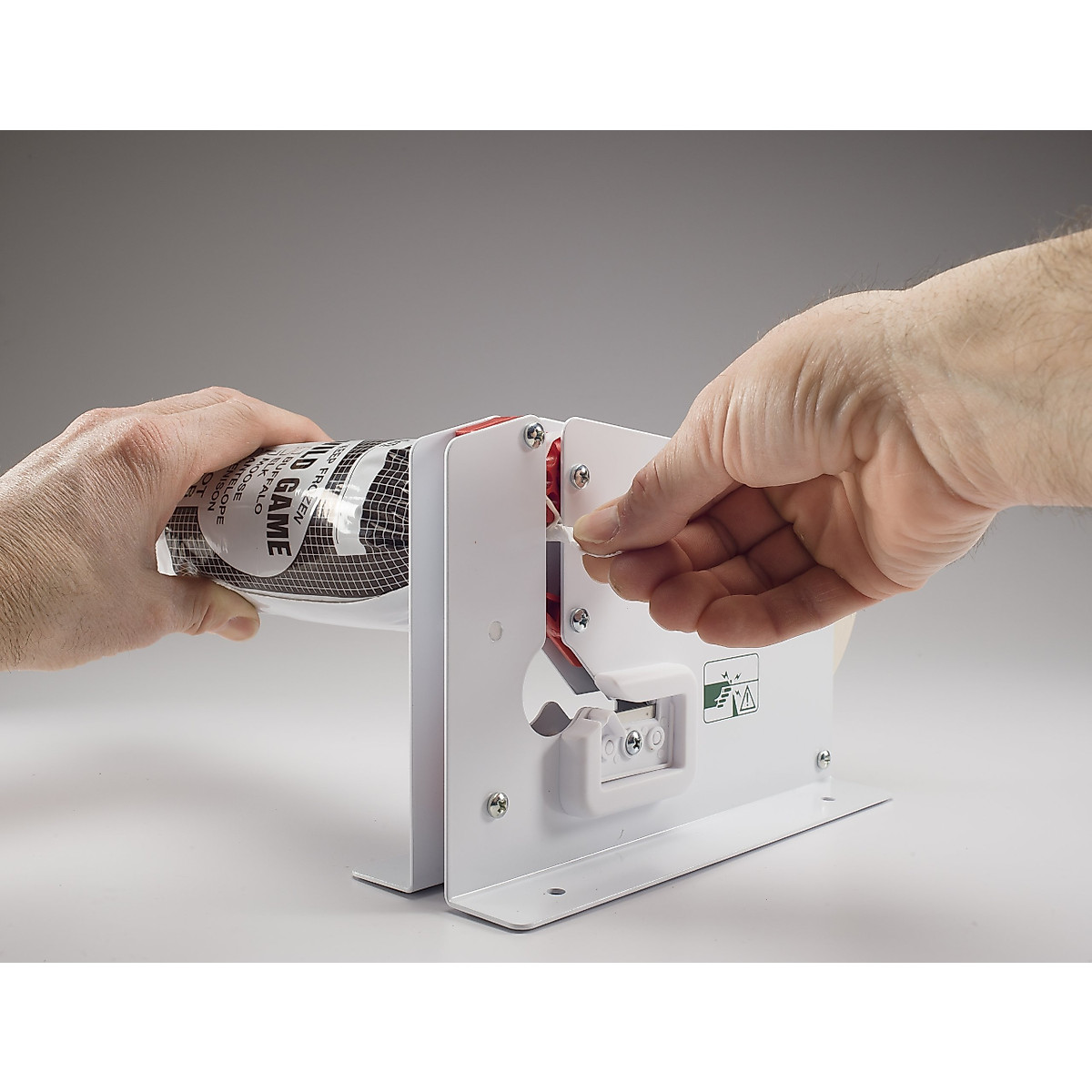 LEM Products Ground Meat Packaging System, Blue