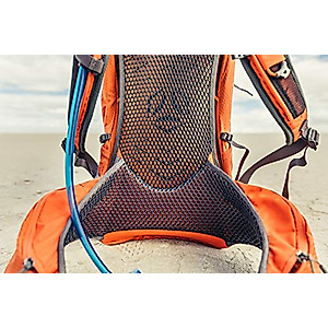 Gregory Mountain Products Women's Juno 24 H2O Hydration Backpack, Laguna Blue