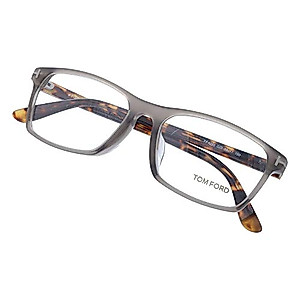 Tom Ford FT4295 Eyeglass Frames - Grey Frame, 58 mm Lens Diameter FT429558020