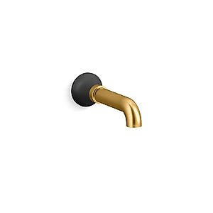 Tone Wall-Mount Non-Diverter Bath Spout