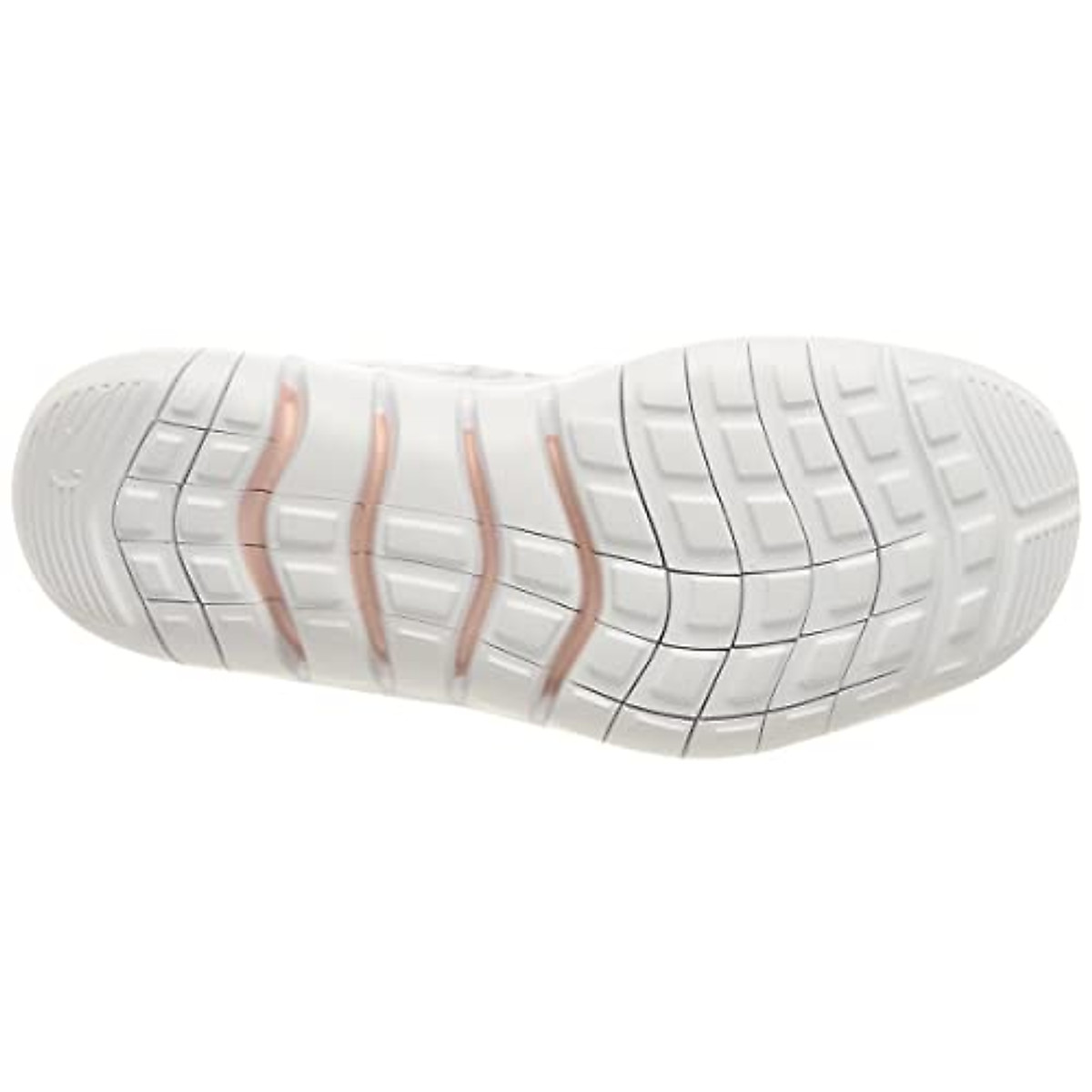 Nike Flex 2021 Rn Womens Shoes Size 6, Color: White/Soft Pink