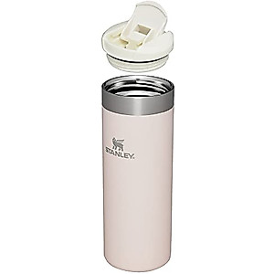 Stanley AeroLight Transit Bottle, Vacuum Insulated Tumbler for Coffee, Tea and Drinks with Ultra-Light Stainless Steel 16oz