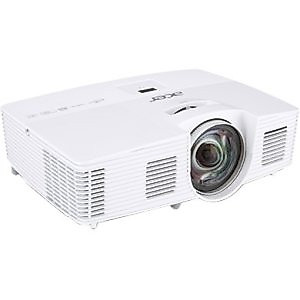 Acer S1383WHne 3D Projector 120Hz 3200 Lumens with HDMI, Stereo Speaker