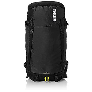 Thule Capstone (223200) 40L Men's Hiking Backpack, Obsidian