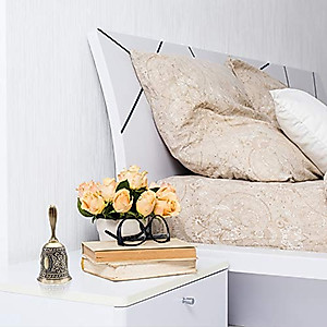 DomeStar Hand Bell Call Bell Brass Wedding Bells