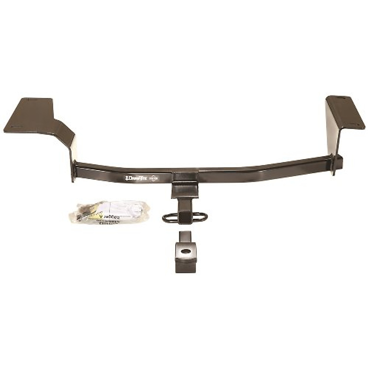 Draw-Tite 24882 Class 1 Trailer Hitch, 1.25 Inch Receiver, Black, Compatible with 2012-2019 Buick Verano, 2011-2018 Chevrolet Cruze