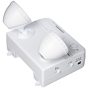 Universal Security Instruments Automatic Emergency Lighting System, Model HE-430N