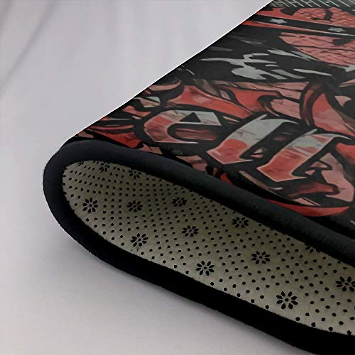 Carpet Area Rug Home Decor Soft Nonslip Indoor Outdoor Carpet (60 X 39 inch)