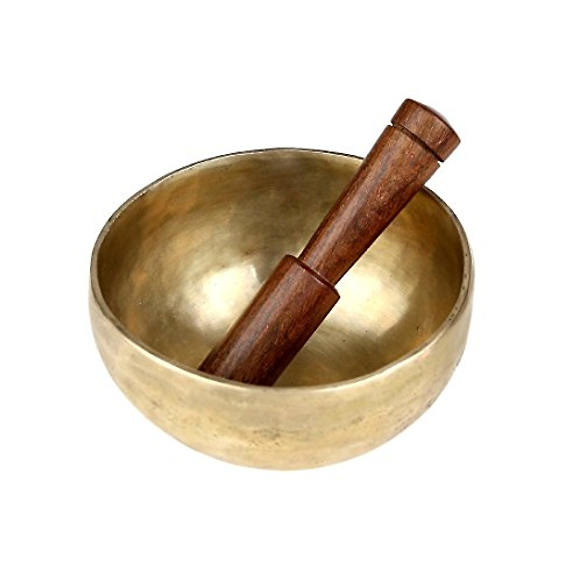 4 Inch Tibetan Handmade Singing Bowls for Meditation and Healing Through Vibration, Handmade in Nepal by Thamelmart