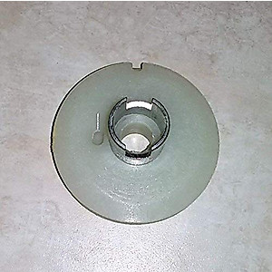 ProPart Recoil Starter Pulley Compatible with Husqvarna 266 272 272K 268 268K 61 Chainsaw Replaces 503102405 and 503 10 24-05