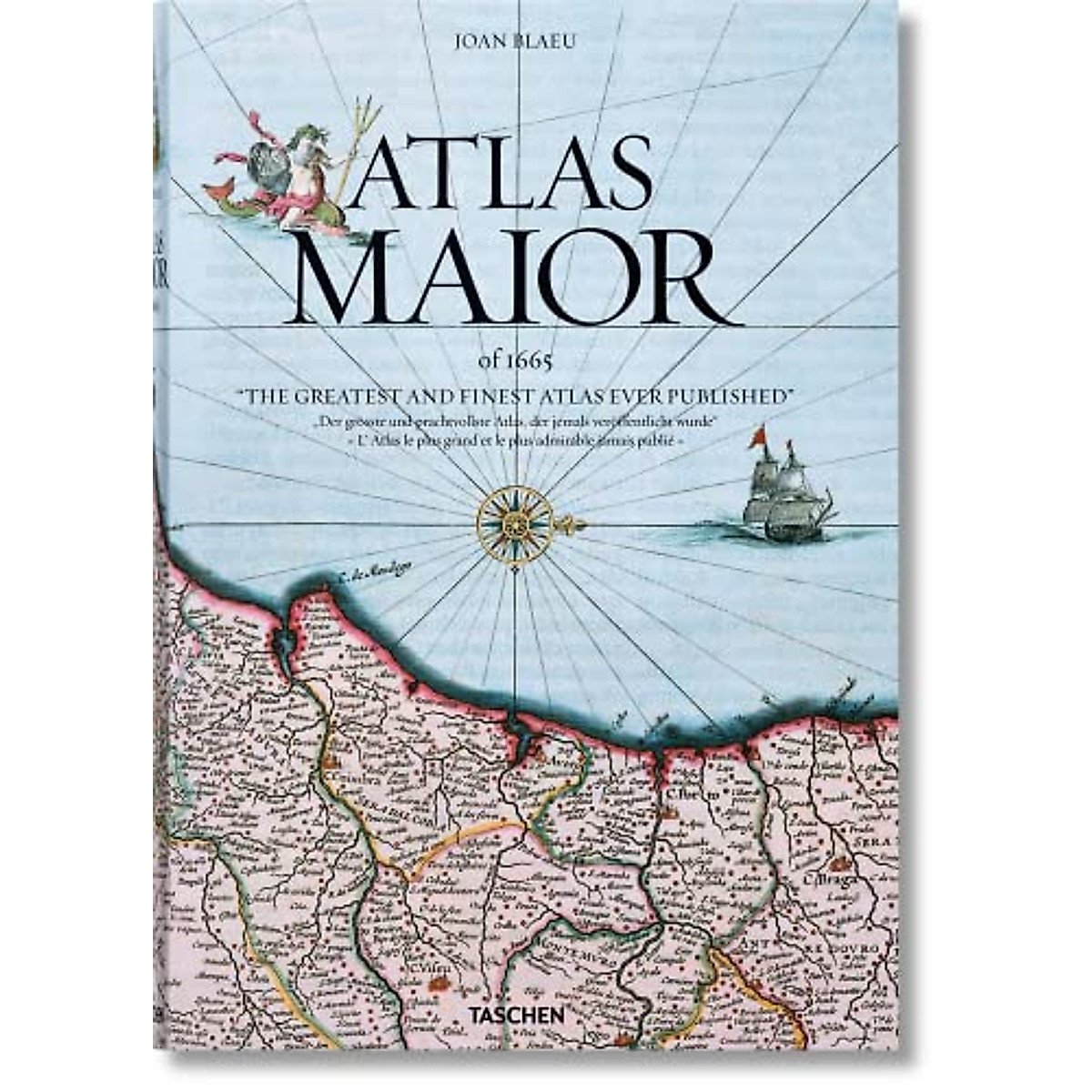 Atlas Maior of 1665
