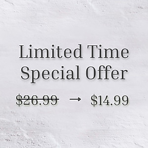 12" Round Wooden Rattan Serving Tray - Decorative Tray for Perfume, Cosmetics and Coffee Table