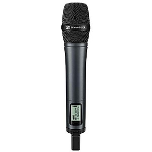 Sennheiser Pro Audio Handheld Transmitter With Mute Switch (SKM 100 G4-S-A),Black