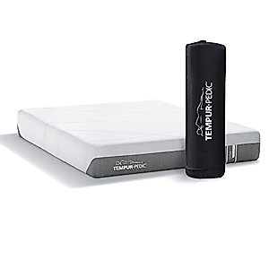 Tempur Cloud 10" Hybrid Bed-in-a-Box, Medium Hybrid, King