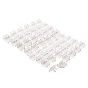 Dreambaby Outlet Plugs, 48-Count