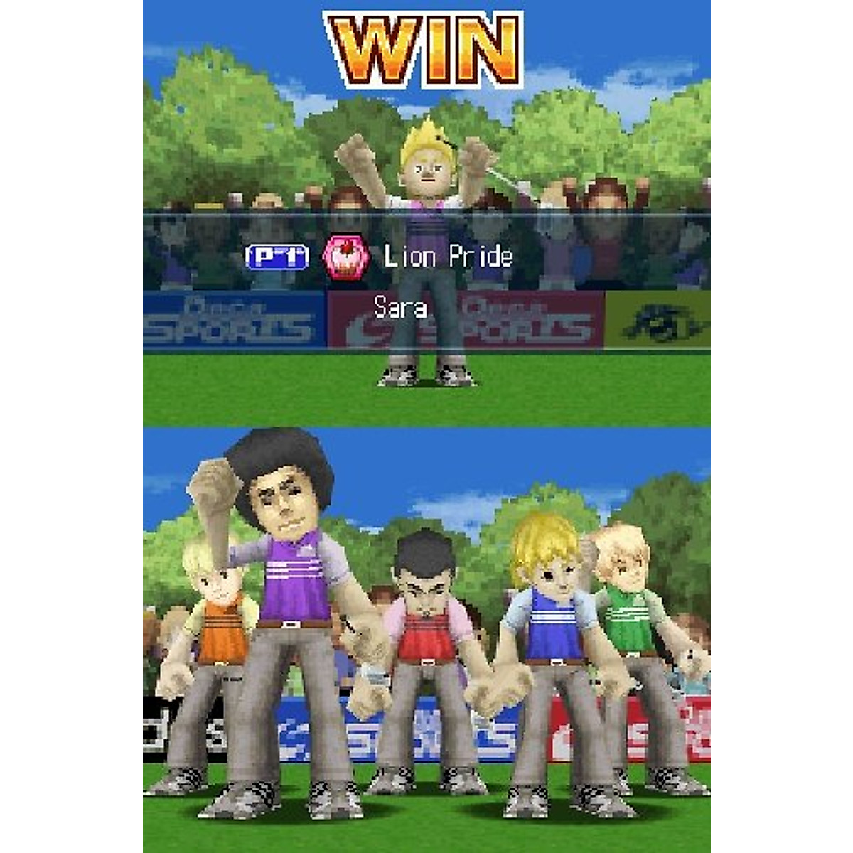 Deca Sports - Nintendo DS