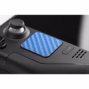 Steam Deck OLED Compatible Accesory. TouchProtect Skin to Add Grip, Style, Tactile Feedback, and Protect Steam Deck Trackpad. Touchpad Protector, Steam Deck Skin