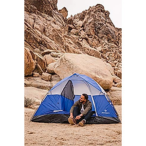 Stansport 728 Stansport Pine Creek Dome Tent