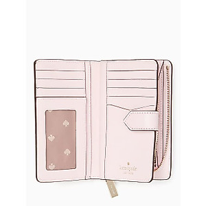 Kate Spade New York Staci Medium Pineapple Compact Bifold Wallet