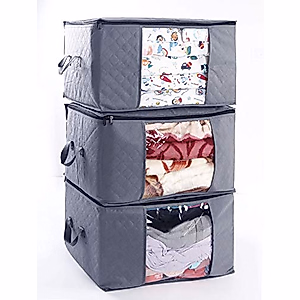 ABO Gear Bins Bags underbed-Storage, Grey