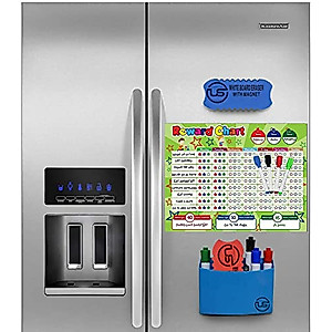 Dry Erase Eraser Magnetic Whiteboard Eraser 2 Pack White Board Erasers, Dry Eraser for Whiteboard, Chalkboard and Glass