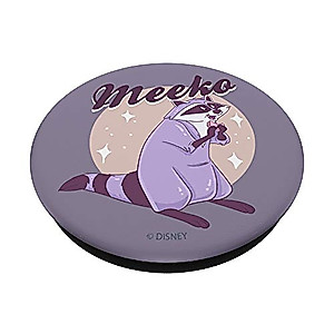 Disney Pocahontas Meeko Portrait PopSockets Swappable PopGrip